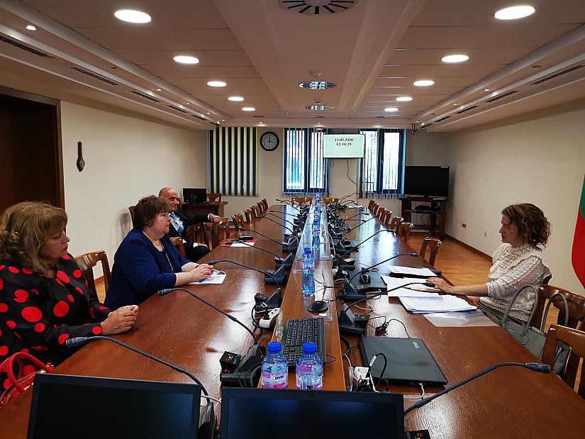 Висшият адвокатски съвет с предложения до ВСС