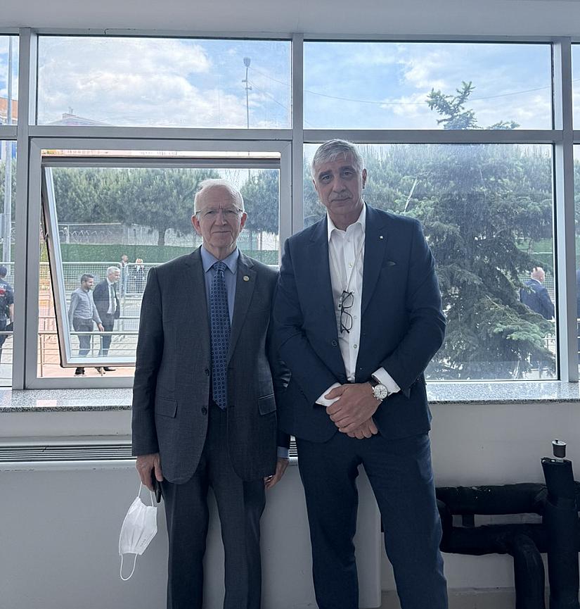 Висшият адвокатски съвет засвидетелства солидарност с турските адвокати Истанбулската